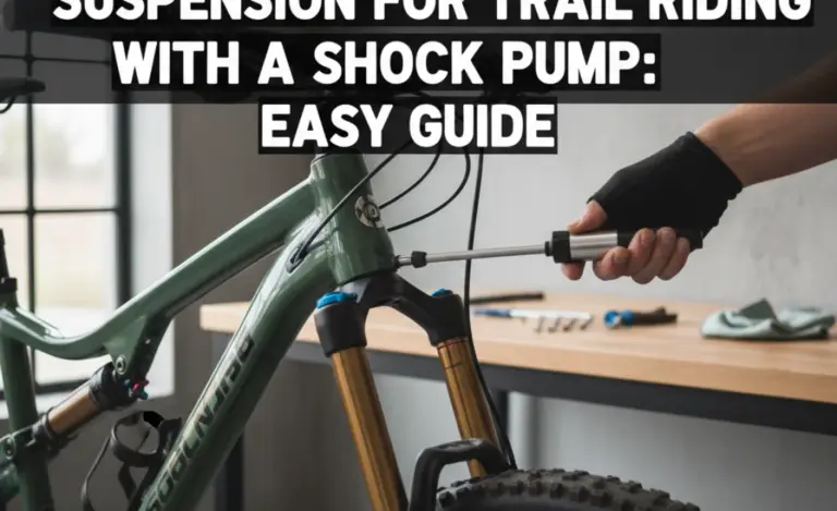 How to Read Bar vs PSI on a Shock Pump: Easy Guide | Bi Cycle Pumper